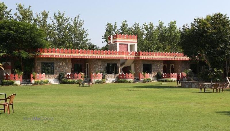 The Country Side Resort - Badi Basti, Pushkar | Wedding Venue Cost