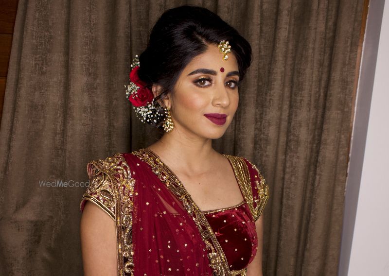 Makeup by Natasha Kalra - Price & Reviews | Bangalore Makeup Artist