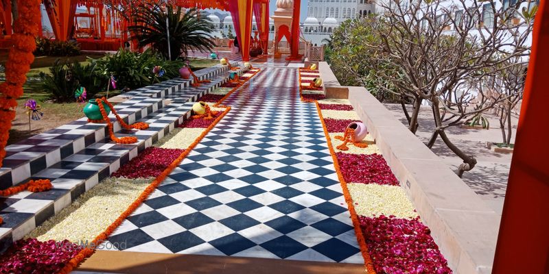 Shree Event Decor - Price & Reviews | Udaipur Decorator