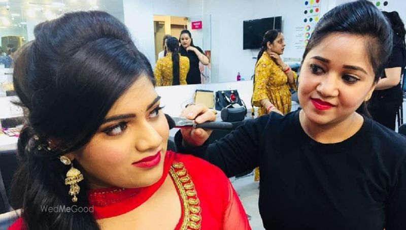 Makeup by Sabiha Samar - Price & Reviews | Delhi NCR Makeup Artist
