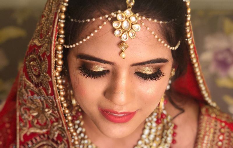 Makeup by Nikita Nijhawan - Price & Reviews | Delhi NCR Makeup Artist