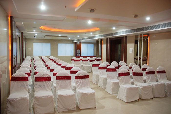 Hotel SVM Grand - Koti, Hyderabad | Wedding Venue Cost