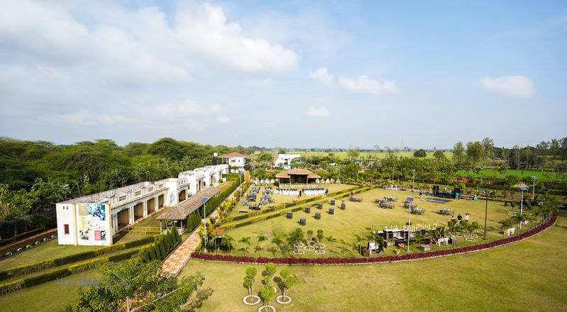 Rurban Resort - Ghaziabad, Ghaziabad | Wedding Venue Cost