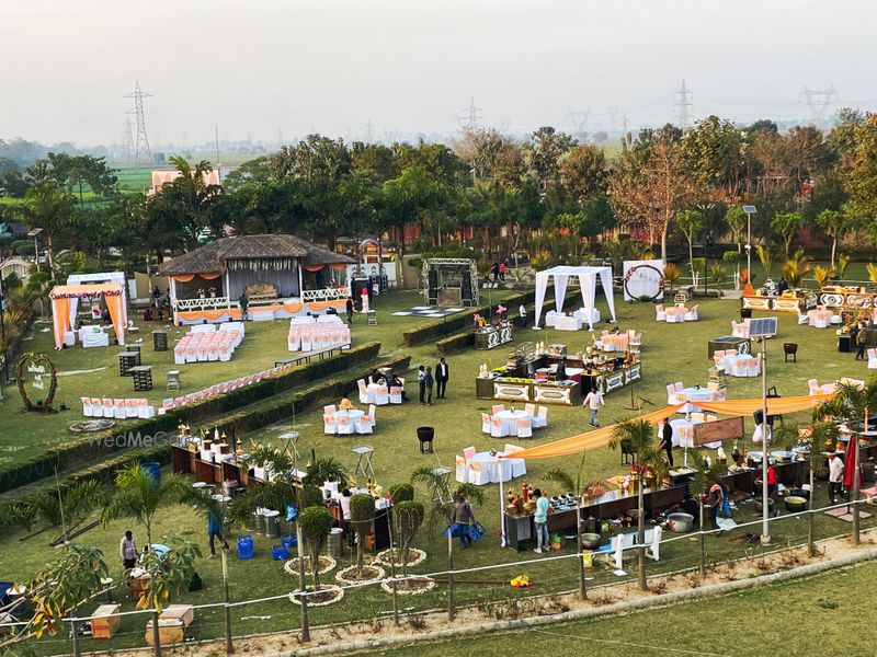 Rurban Resort - Ghaziabad, Ghaziabad | Wedding Venue Cost