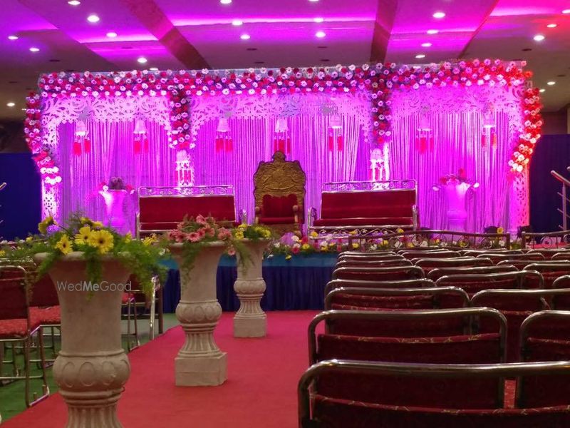 Khushi Function Hall - Hitech City, Hyderabad | Wedding Venue Cost