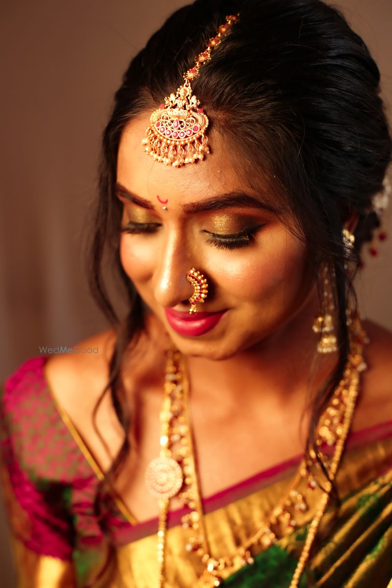 Shruthi Ramesh Makeup Stories - Price & Reviews | Mysore Makeup Artist