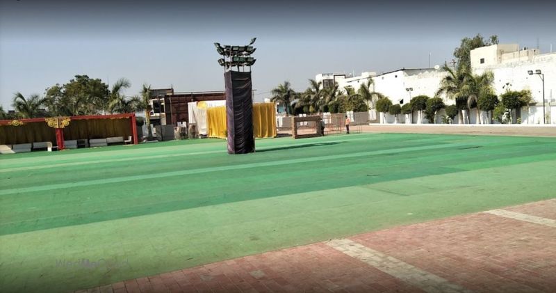 7 Steps Garden - Rau, Indore | Wedding Venue Cost