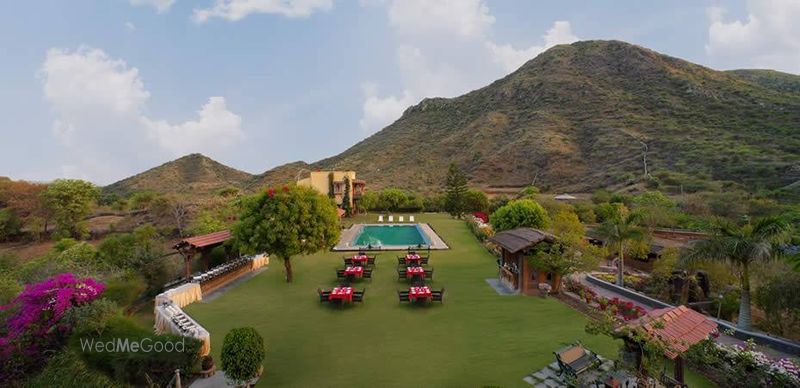 Royal Retreat, Udaipur - Badi Hawala Road, Udaipur | Wedding Venue Cost