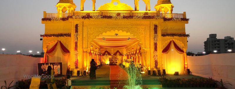 Shivanjali Lawn - VIP Road, Surat | Wedding Venue Cost