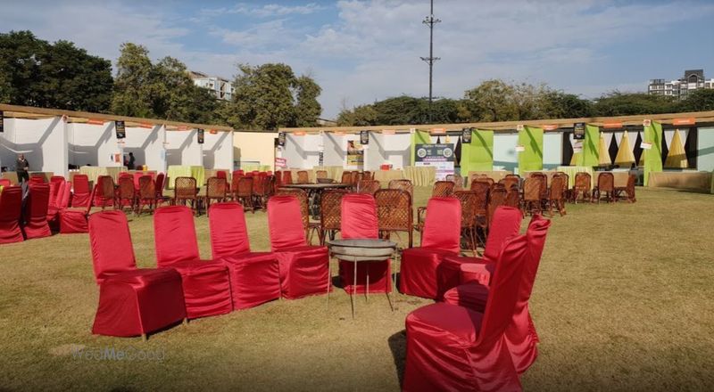 Akash Aman Party Plot - Ahmedabad | Wedding Venue Cost