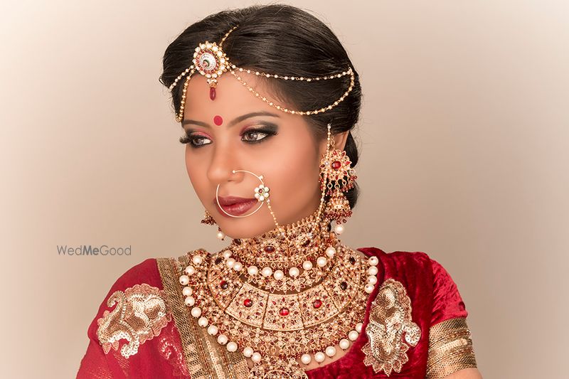 Photo By Anu Chugh - Bridal Makeup Artists