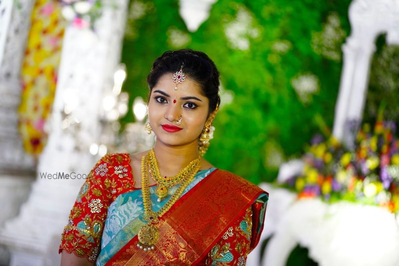 Blush Makeup Artist Hyderabad Cost | Saubhaya Makeup