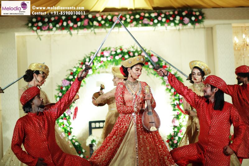 Photo By Melodia Event Management Company - Wedding Planners