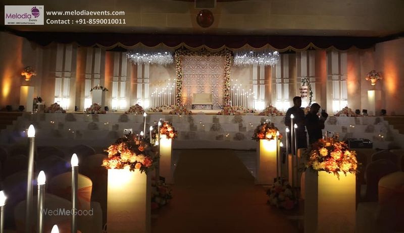 Photo By Melodia Event Management Company - Wedding Planners