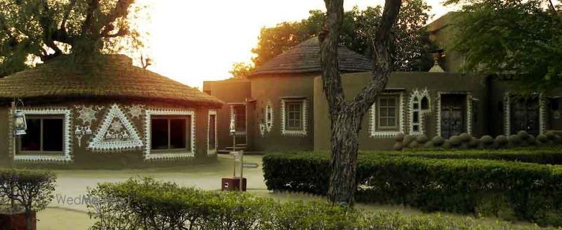 Desert Resort, Mandawa - Jaipur | Wedding Venue Cost