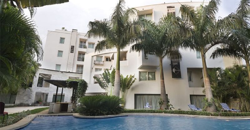 Halcyon Residences - Koramangala, Bangalore | Wedding Venue Cost