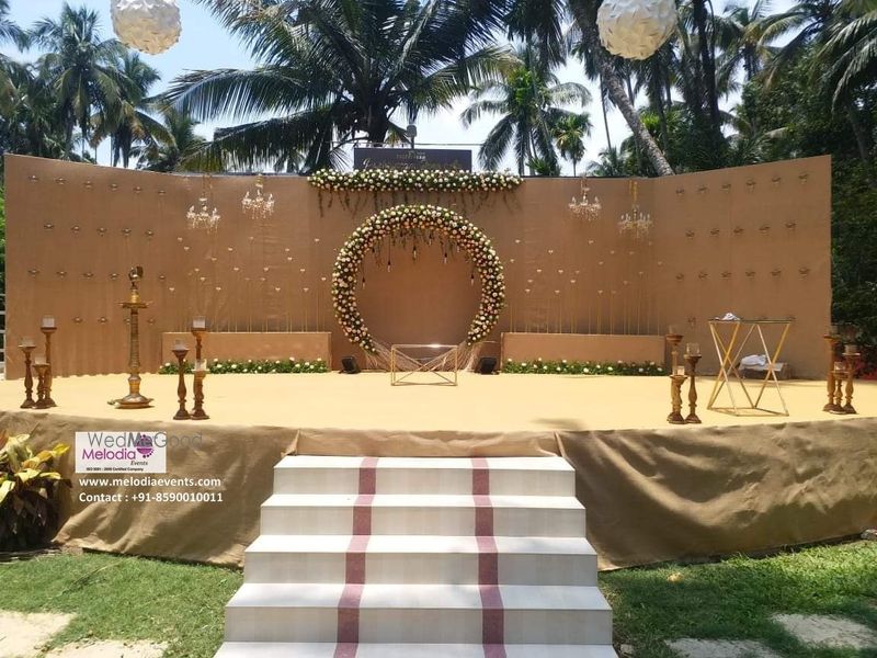 Photo By Melodia Event Management Company - Decorators