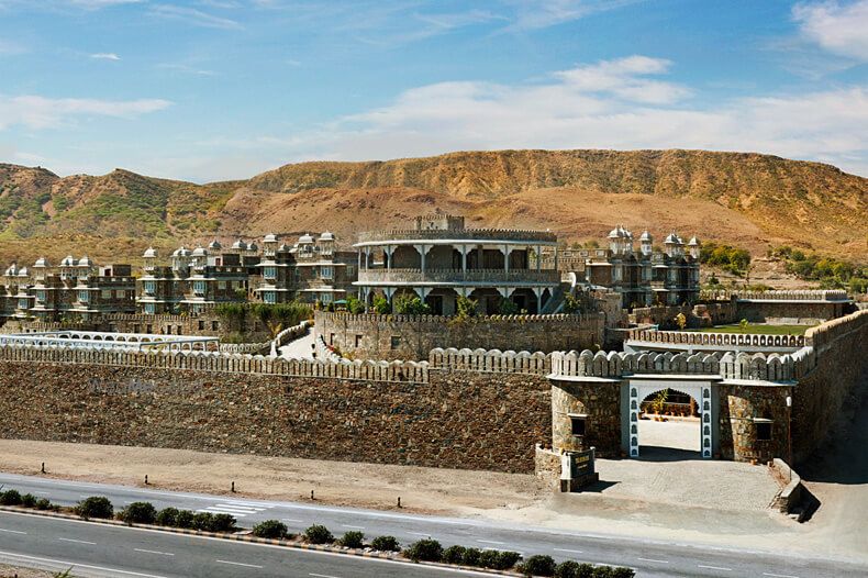 Photo By Amargarh Resort - Venues