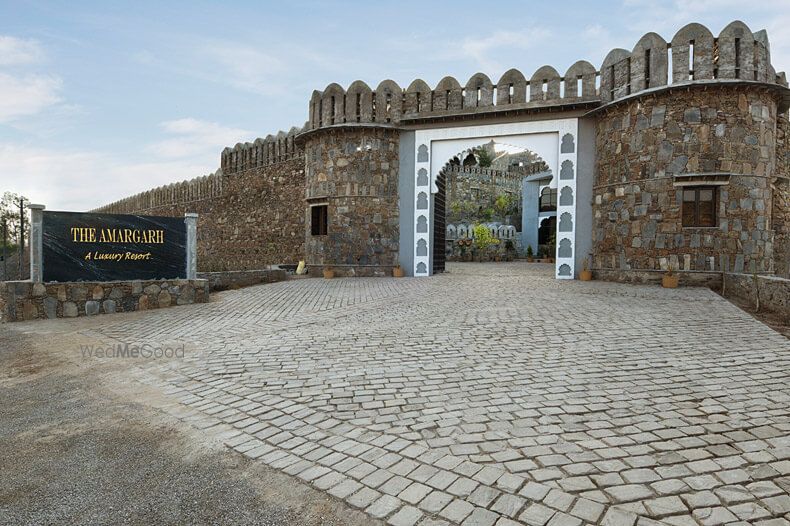 Photo By Amargarh Resort - Venues