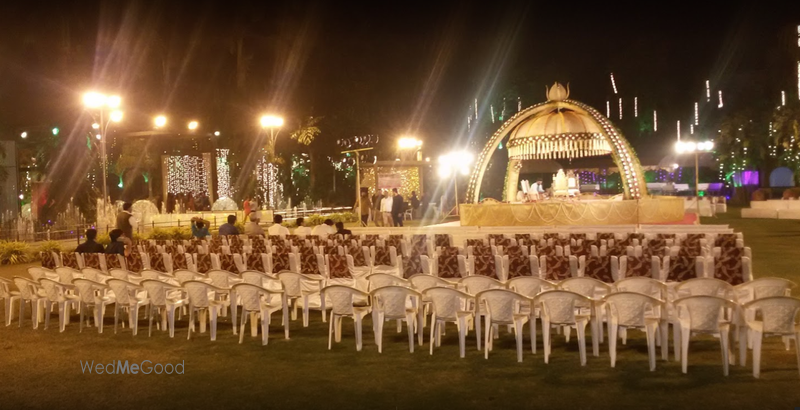 Photo By HL Patel Party Plot - Venues