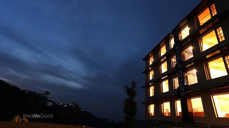 Shimla Greens Hotels & Resorts - Summer Hill, Shimla | Wedding Venue Cost