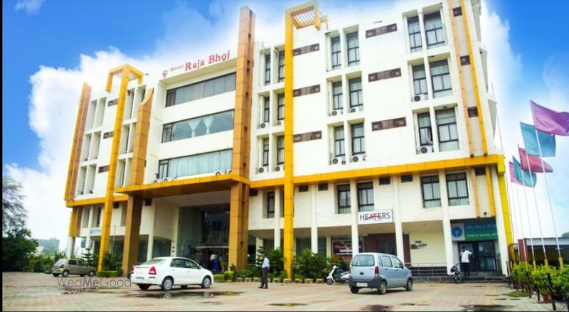 Hotel Raja Bhoj - Bhanpur, Bhopal | Wedding Venue Cost