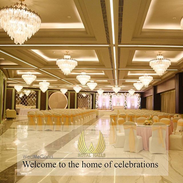 Photo By Royal Halls NSCI - Luxurious Banquet Hall - Venues