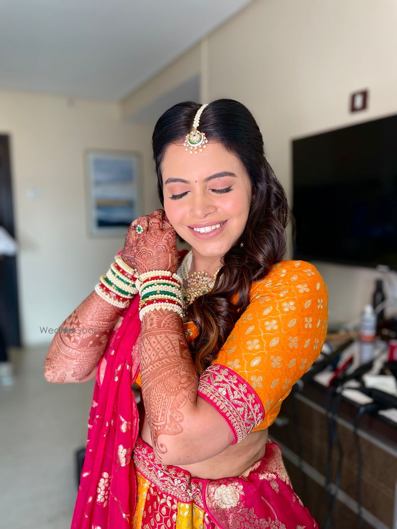 Nidhi Kaushal - Price & Reviews | Mumbai Makeup Artist