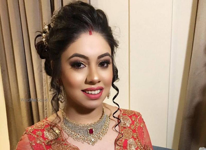 Makeup Styling by Pooja - Price & Reviews | Delhi NCR Makeup Artist