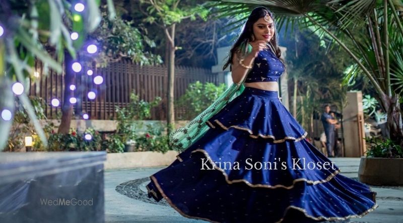 Krina Soni's Kloset - Bridal Wear Mumbai | Prices & Reviews