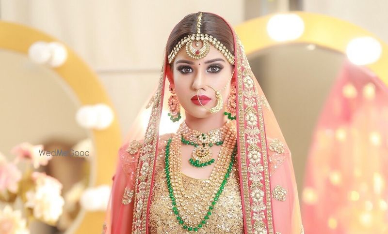 Megha Gupta Makeovers - Price & Reviews | Ludhiana Makeup Artist