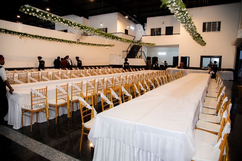 Photo By The White Hall - Venues