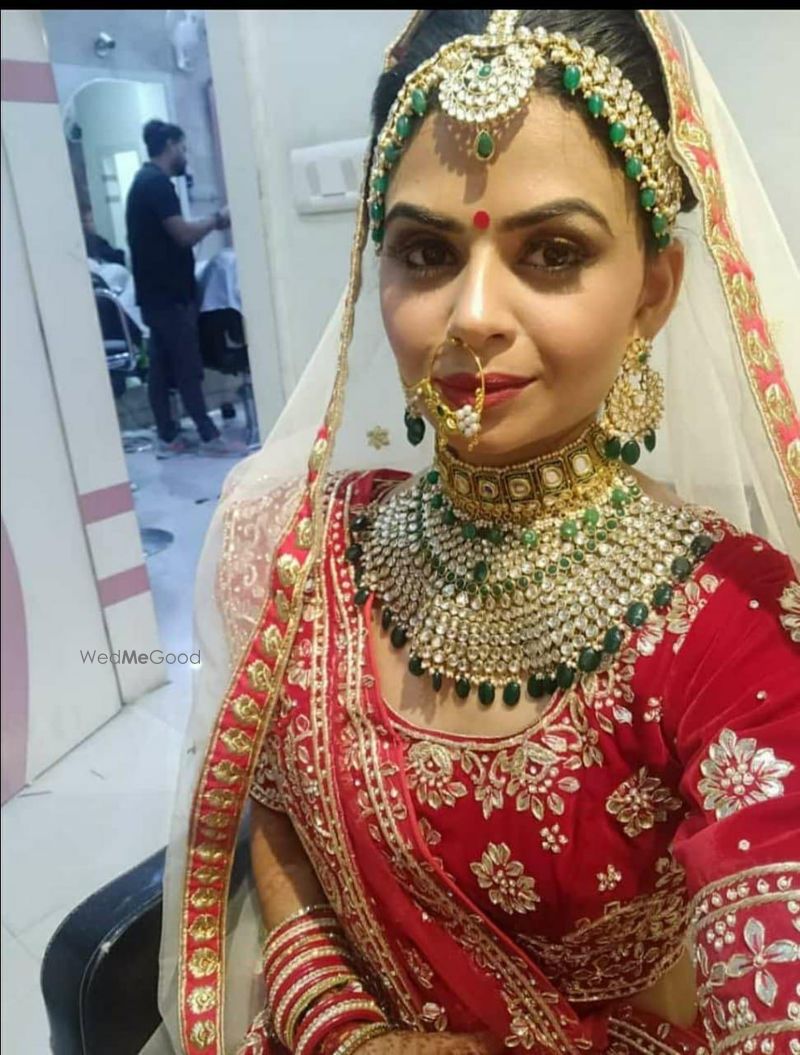 Photo By Mirror's - Bridal Makeup Artists