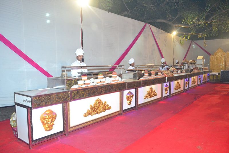 Gold Star Events - Delhi NCR | Price, Menu & Reviews