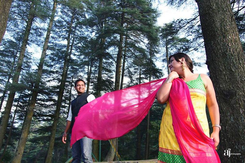Aj Photography - Price & Reviews | Wedding Photographers in Jammu