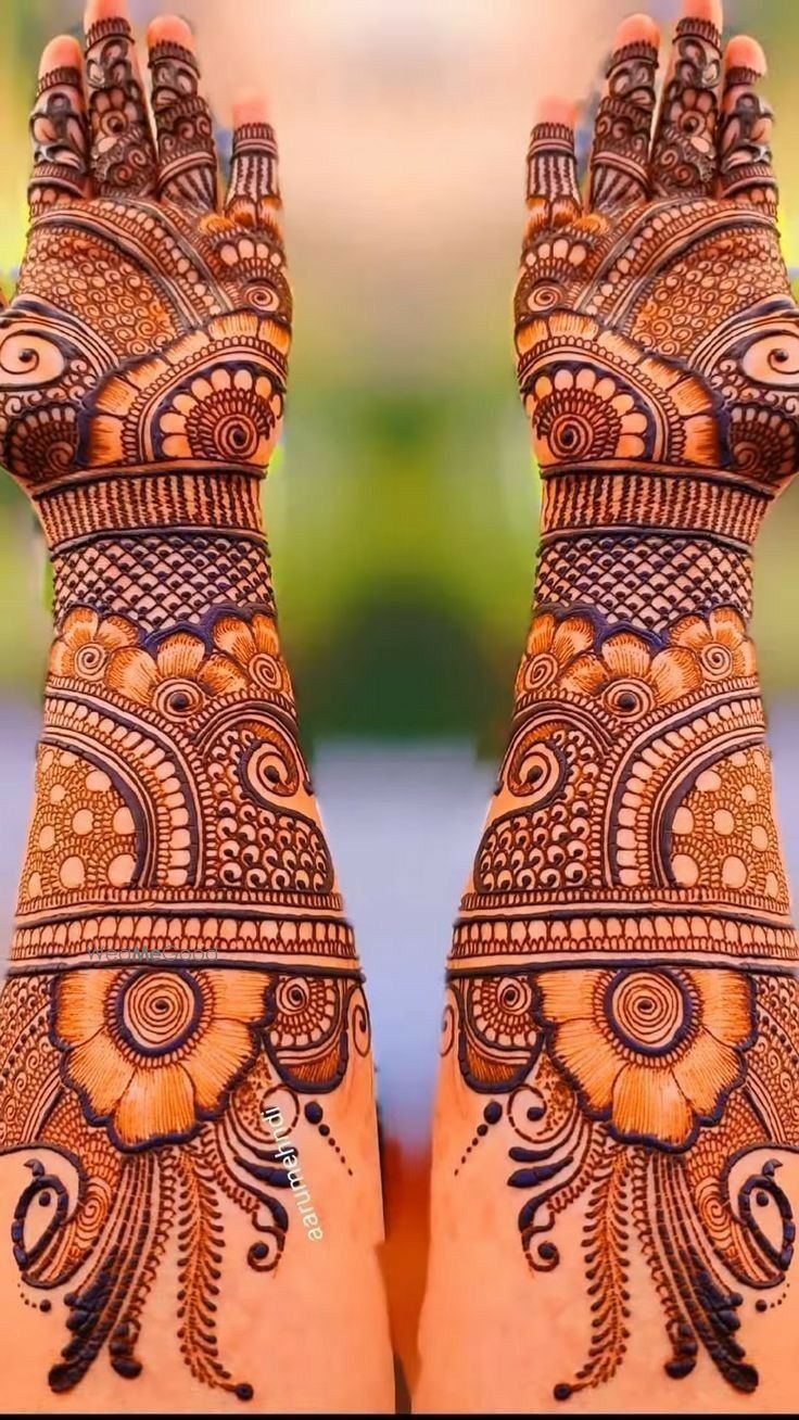 Photo By KS Anil Mehandi Artist - Mehendi Artists