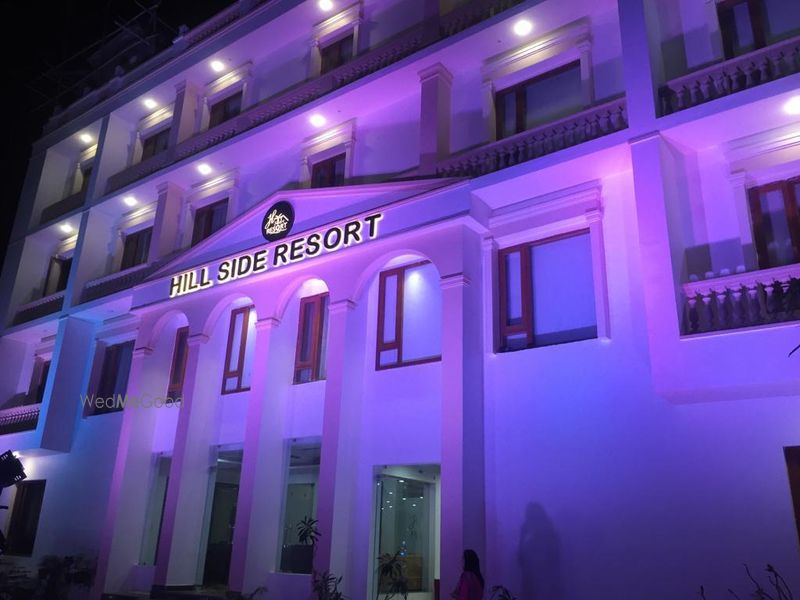 Hill Side Resort - Jamdoli, Jaipur | Wedding Venue Cost