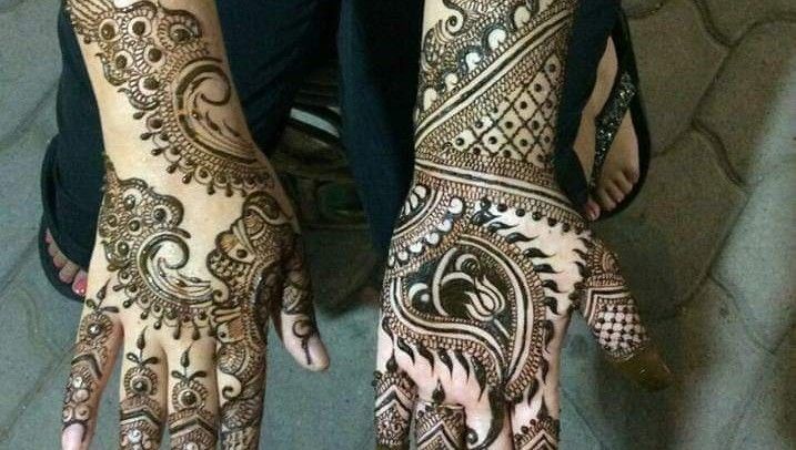 Anil Mehandi Art - Nirman Nagar, Jaipur | Price & Reviews