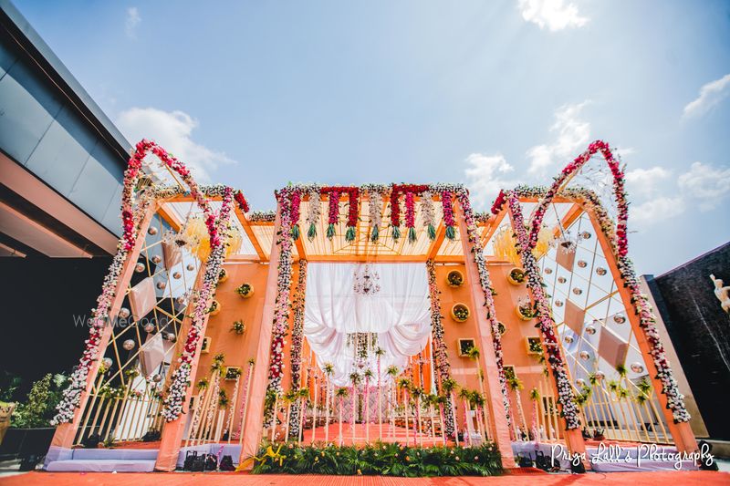 KNCC (Kunjamal Nationwide Convention Center) - Fatehabad Road, Agra ...