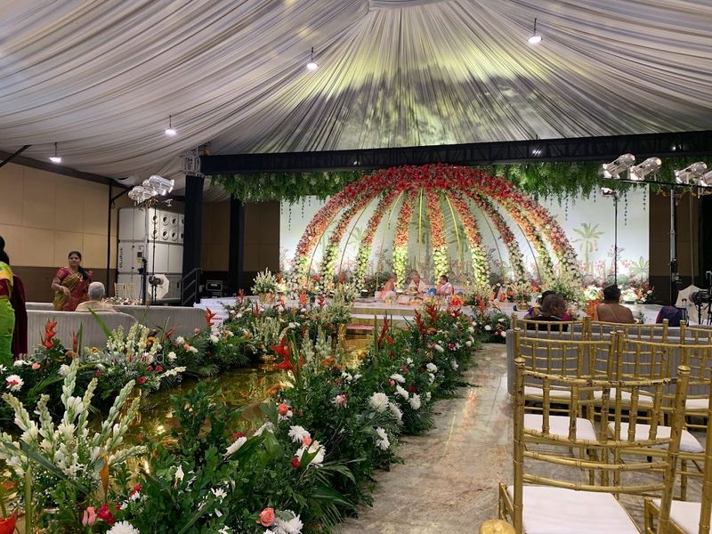 SPP Gardens - Maduravoyal, Chennai | Wedding Venue Cost