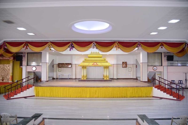 Photo By Ramalakshmi Paradise - Venues