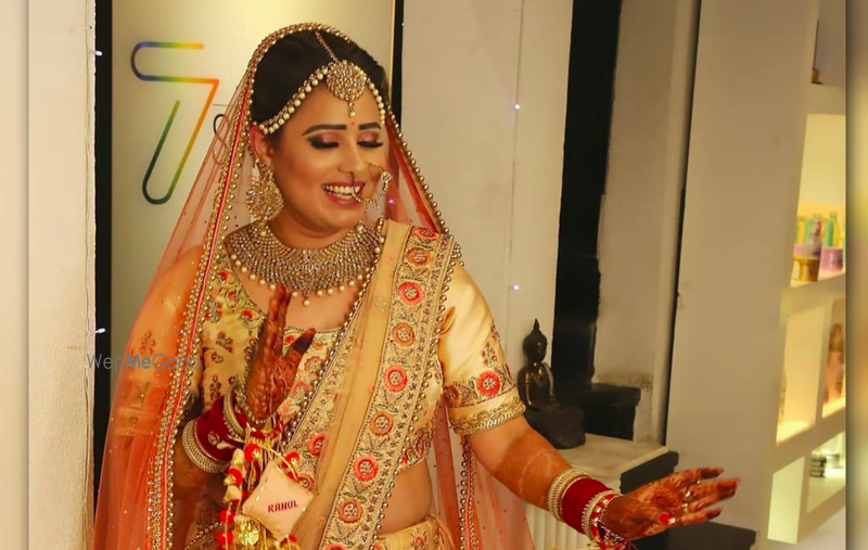 7 Shades by Puniti - Price & Reviews | Faridabad Makeup Artist