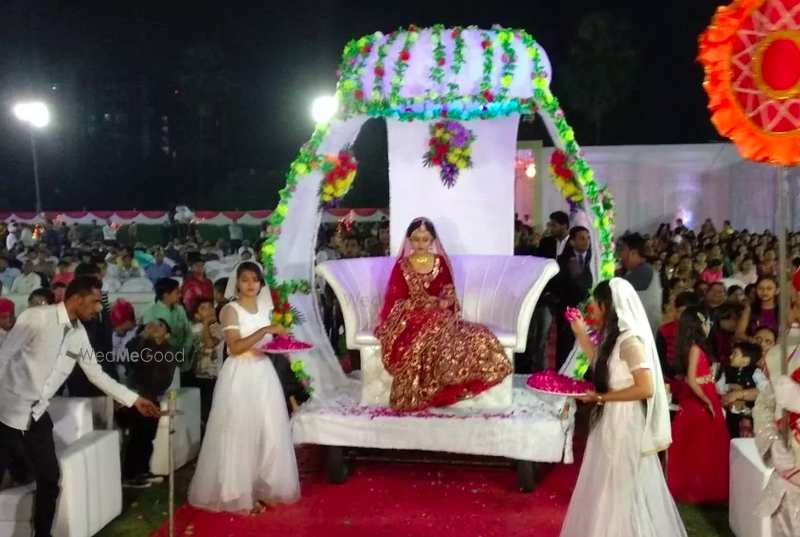 Bridal Entry - Wedding Planners | Price & Reviews