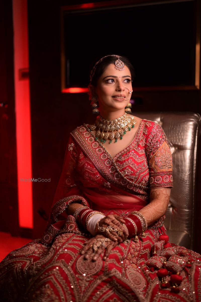 Makeovers by Meenu Jain - Price & Reviews | Delhi NCR Makeup Artist