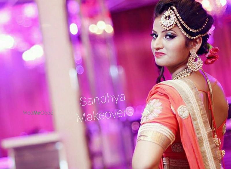 Sandhya Makeup Artist - Price & Reviews | Delhi NCR Makeup Artist