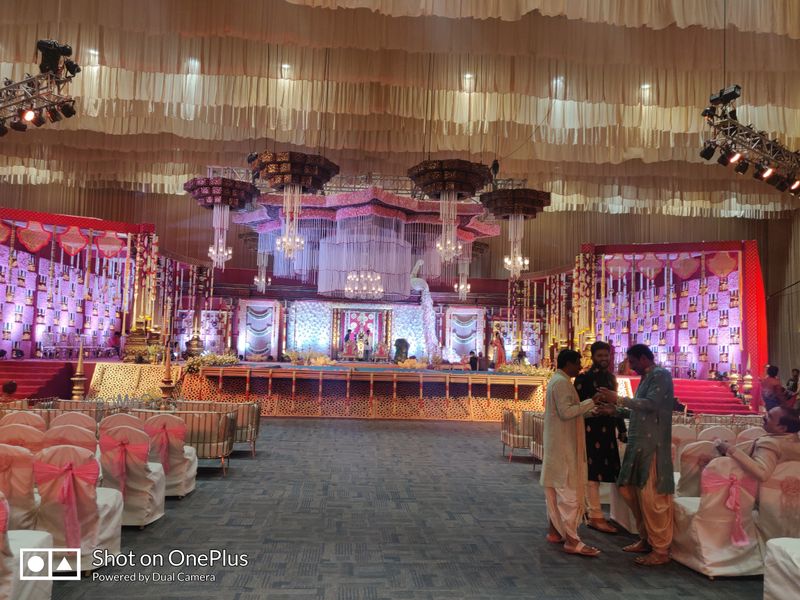 Photo By The Address Conventions And Exhibitions - Venues