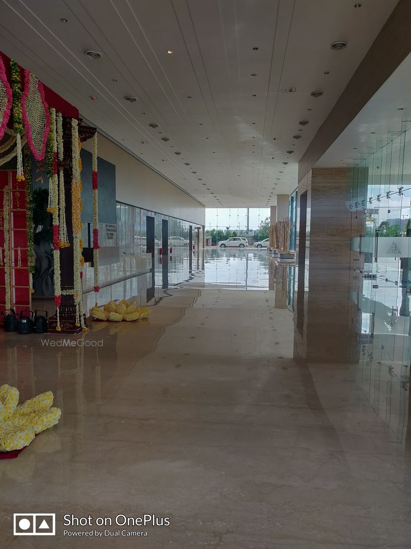 Photo By The Address Conventions And Exhibitions - Venues