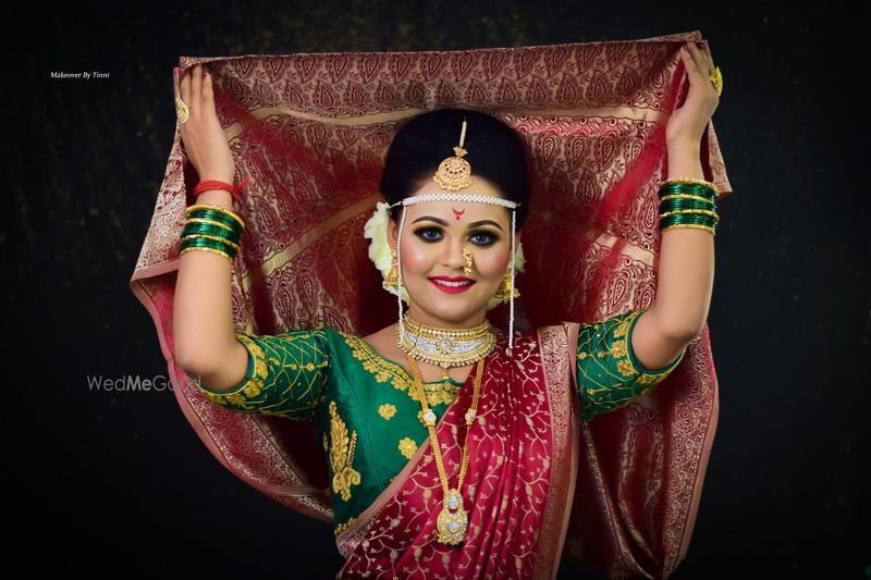 Makeover by Tinni - Price & Reviews | Kolkata Makeup Artist