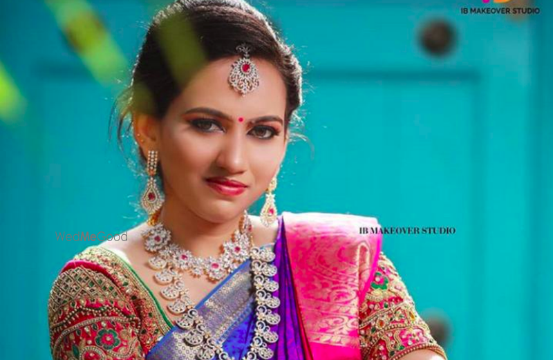 IB Makeover Studio - Price & Reviews | Chennai Makeup Artist