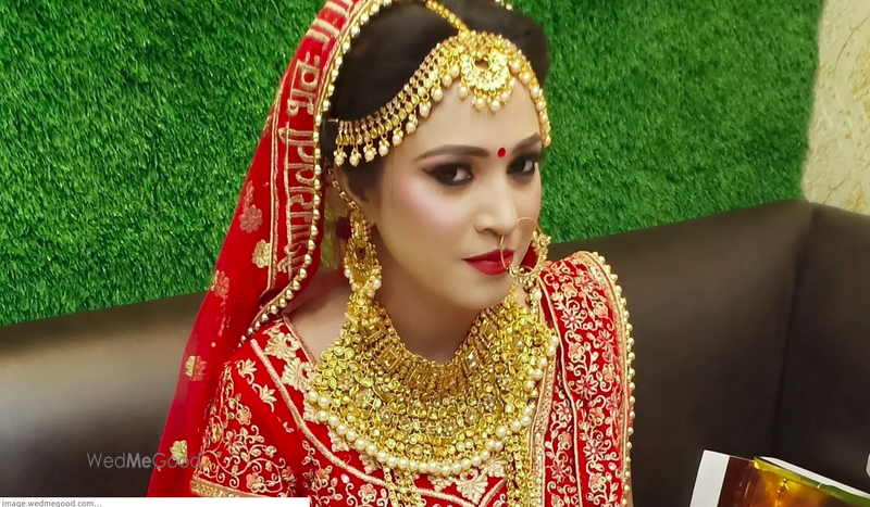 Ruby Salon and Spa - Price & Reviews | Gorakhpur Makeup Artist